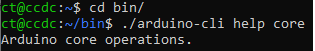 Arduino CLI命令行ESP32开发环境搭建 (Linux Ubuntu操作系统) - 知乎