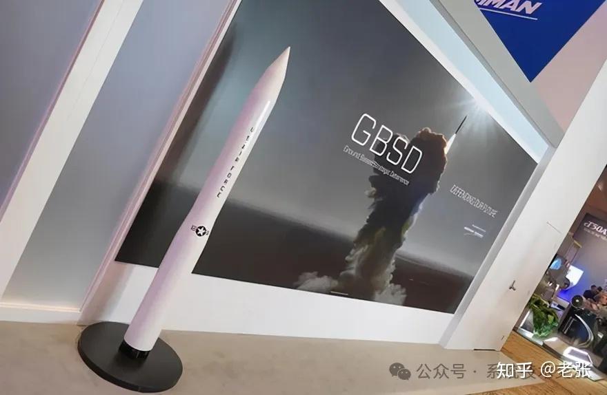 解析AGM-181：美国空基核威慑新力量的崛起与影响-全文2.64万字绝对技术干货 - 知乎