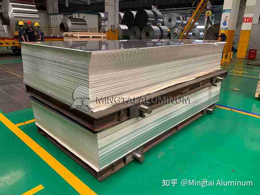 5754 h111 Aluminum Alloy - 知乎