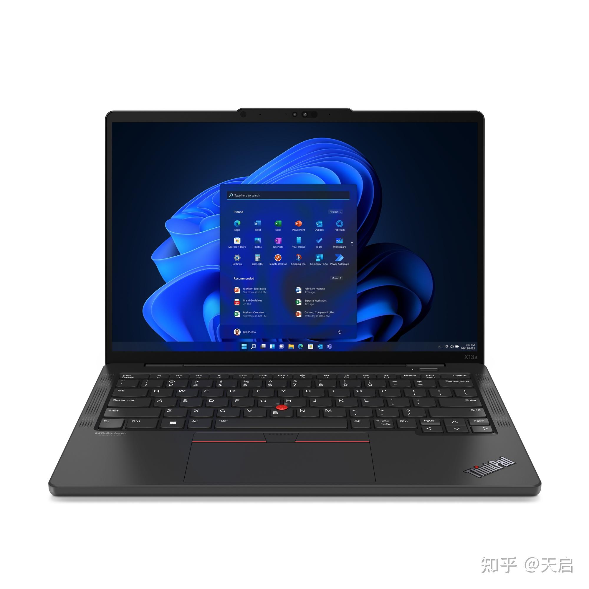 2022 ThinkPad 全系列产品简析（主流篇 X/T/Ps/S系列） - 知乎