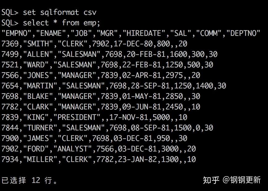 Oracle SQLcl - 替代 sqlplus 的利器 - 知乎