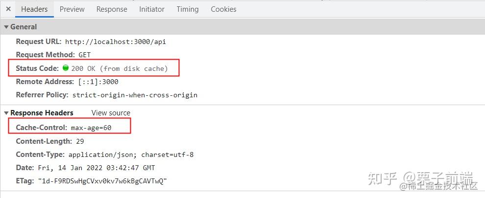 HTTP中的缓存，Cache-Control是客户端在请求头设置，还是服务端在响应头设置呢？ - 知乎