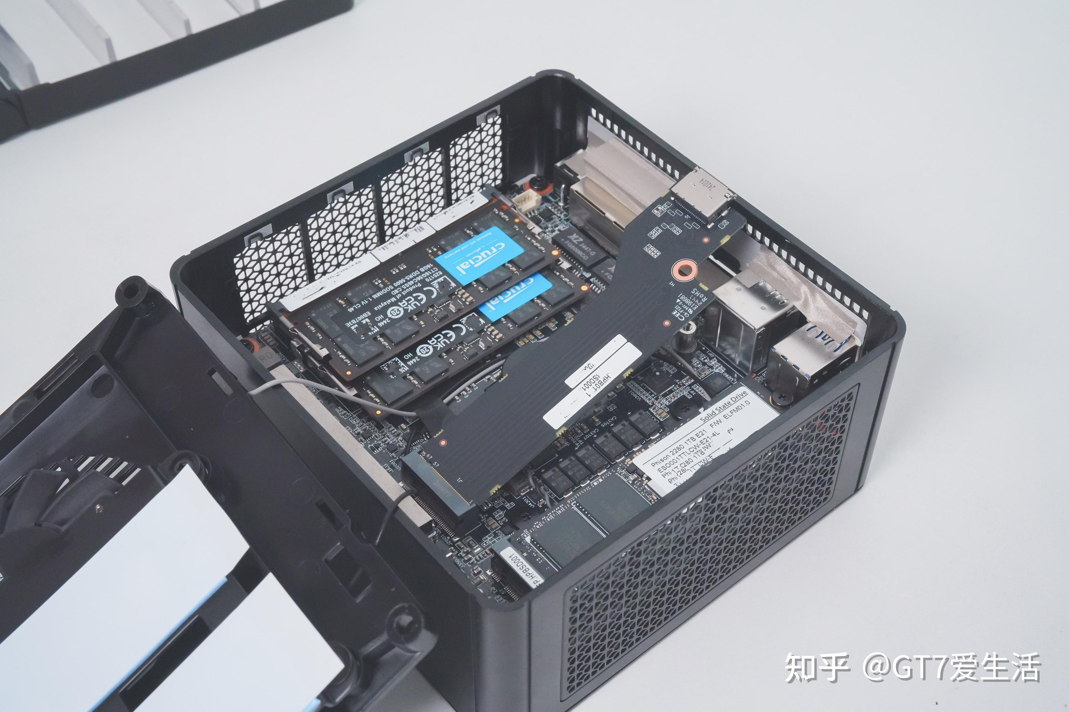 用8845HS玩3A，部署DeepSeek？实测铭凡UM880 PRO 迷你主机 - 知乎