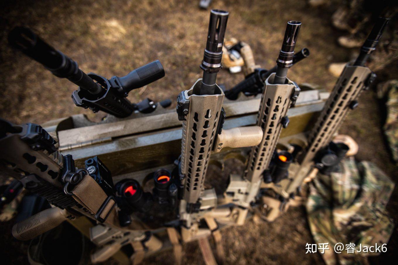 乌克兰国产UAR-15突击步枪简介 - 知乎