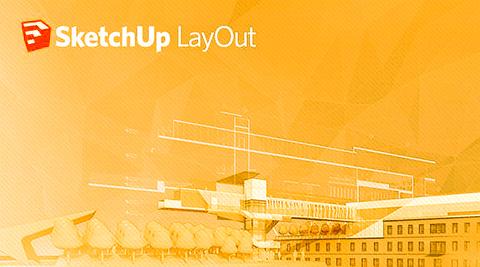 SKETCHUP LAYOUT 7个技巧 - 知乎