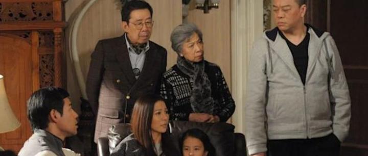 一家人最紧要齐齐整整！TVB经典家庭剧，你看过几部? - 知乎