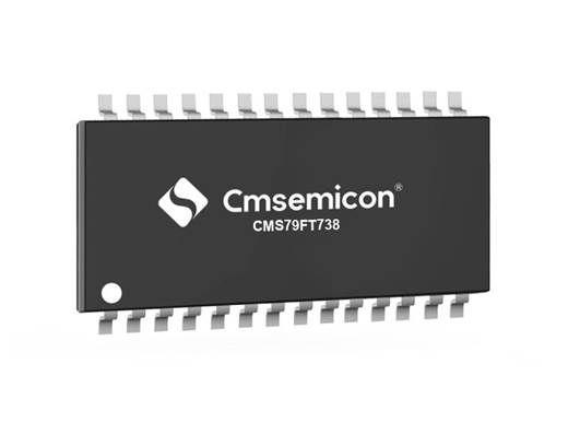 昂科烧录器支持Cmsemicon中微半导体的8位微控制器CMS79FT738 - 知乎