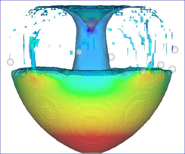 七夕限定！如何用Flow-3D表演理工男的浪漫（最浪漫的Flow-3D入门教程） - 知乎