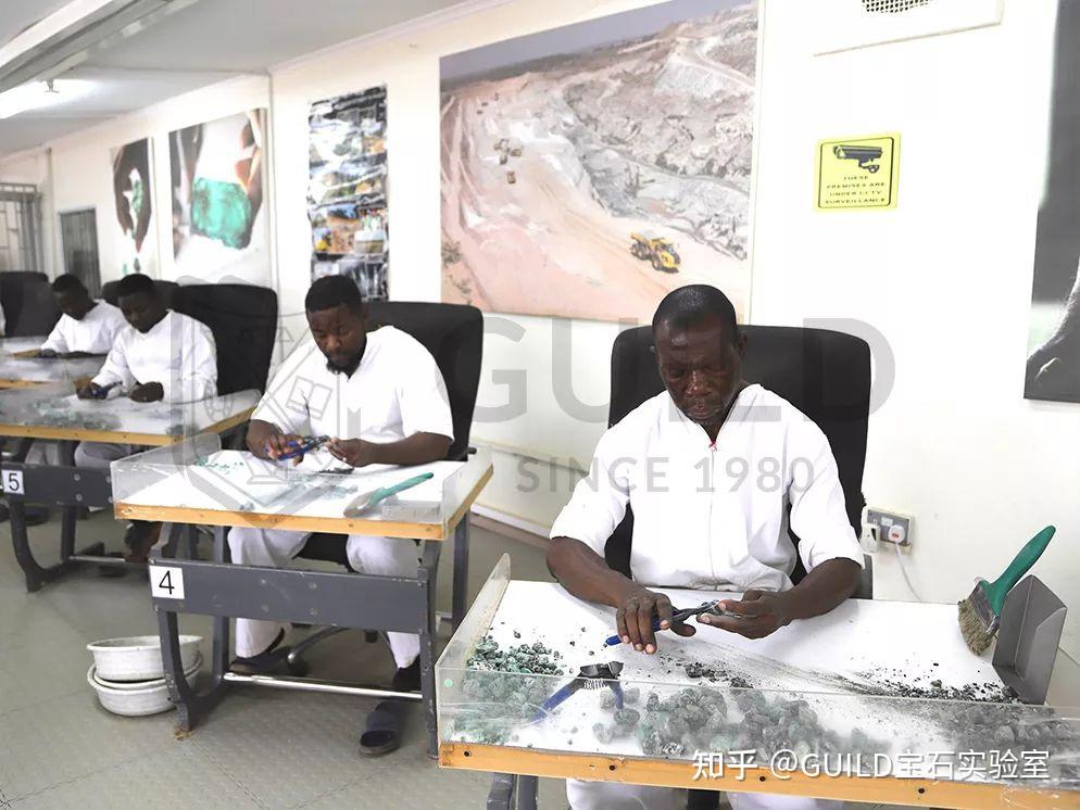 赞比亚Gemfields Kagem祖母绿矿：当代祖母绿市场之源 - 知乎