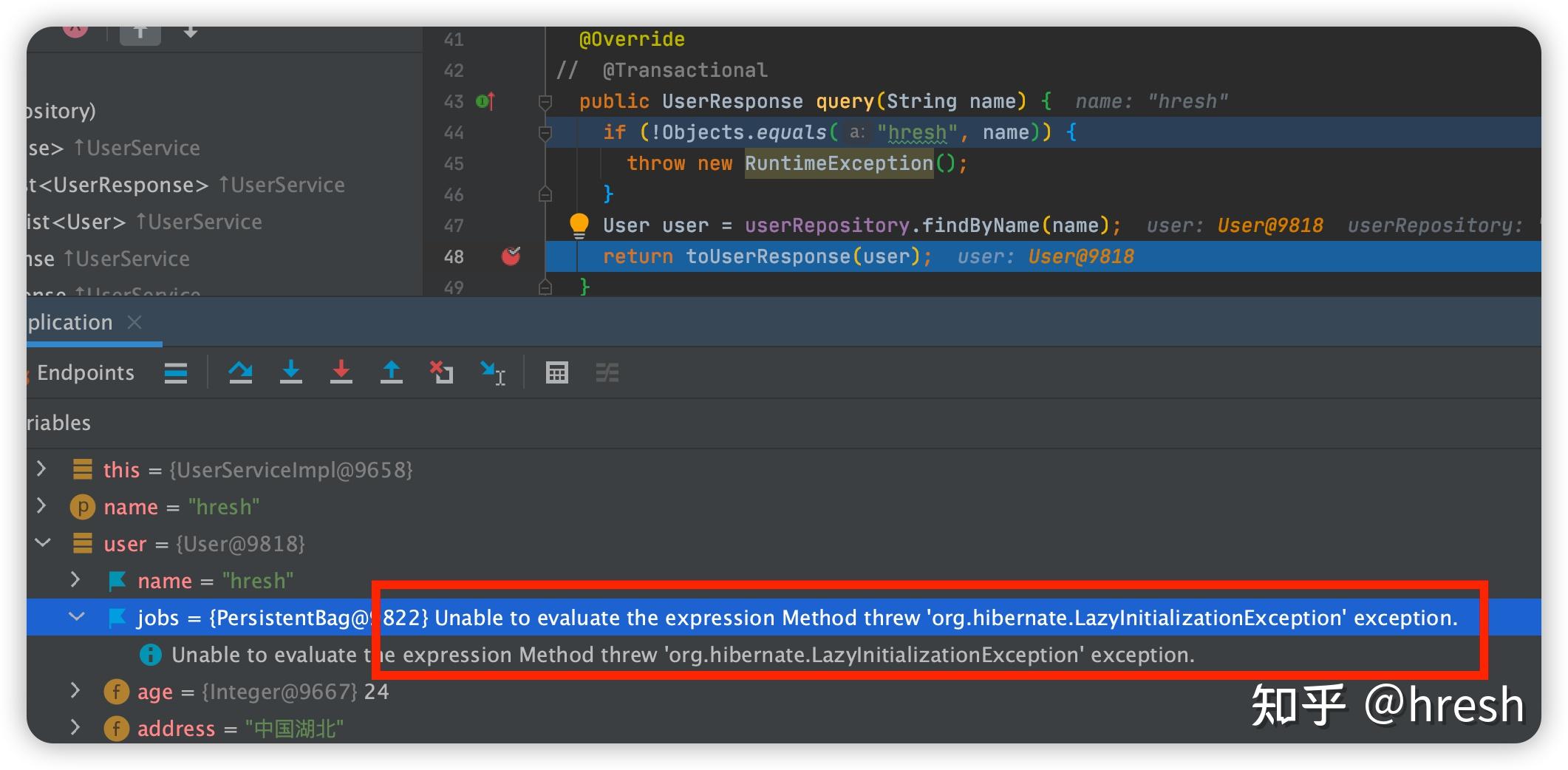 Spring Data JPA关于懒加载的那些事 - 知乎