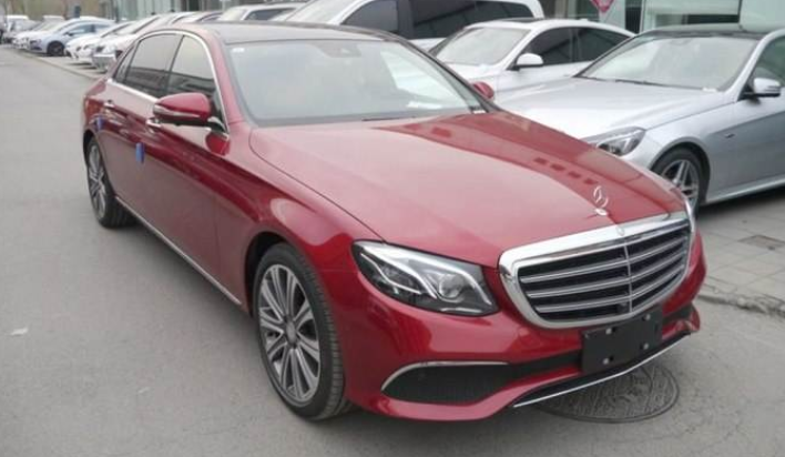 7月29号刚去看的车奔驰E300L豪华版落地57万，宝马530Li尊享版落地51万。怎么选？ - 知乎