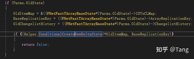 UE4 TArray同步 - 知乎