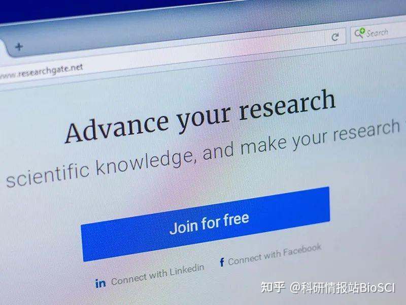 比SCI-hub还刚？ResearchGate不惧败诉，坚持自由学术！ - 知乎
