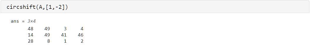 MATLAB的reshape函数怎么用? - 知乎