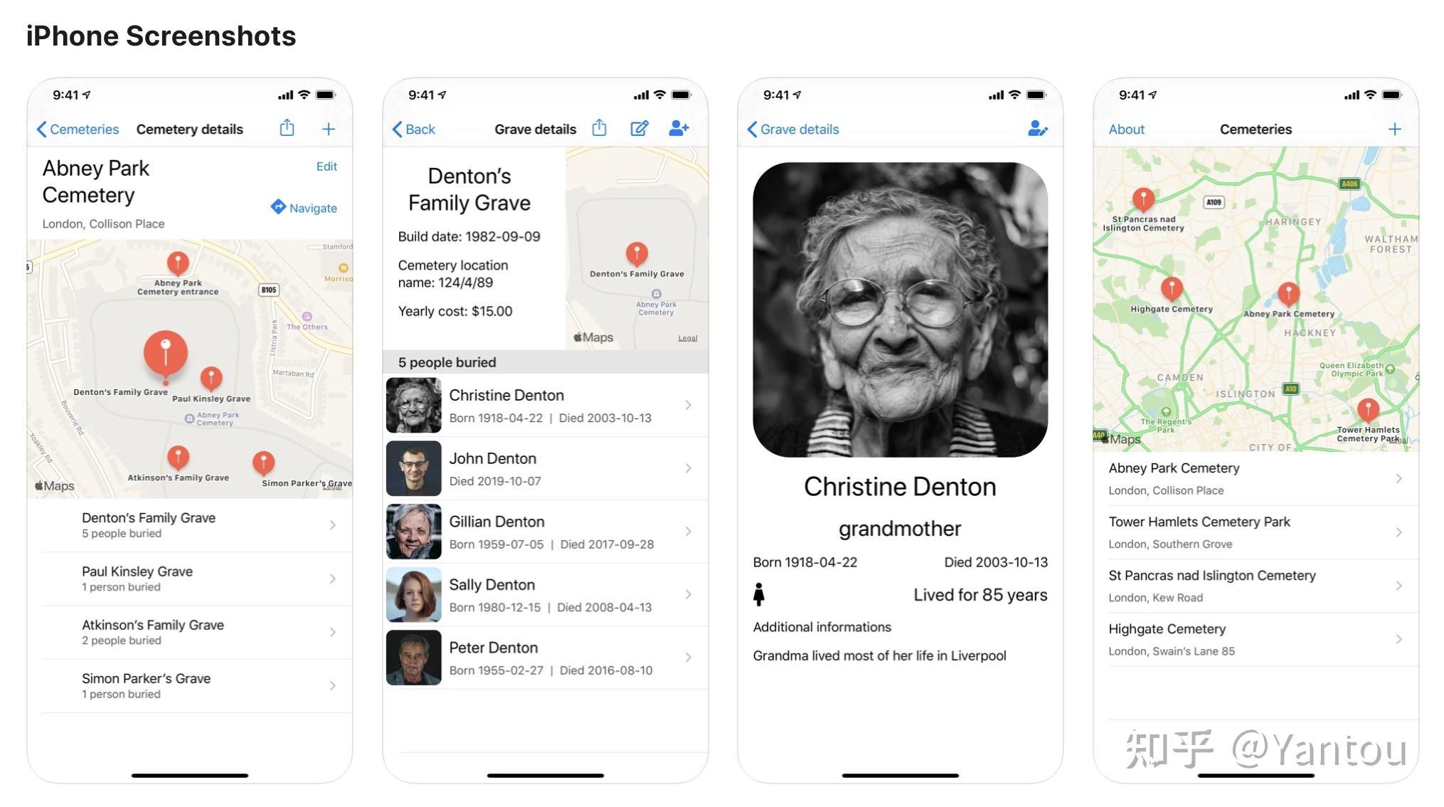 位置感知APP（Location Aware App） - 知乎