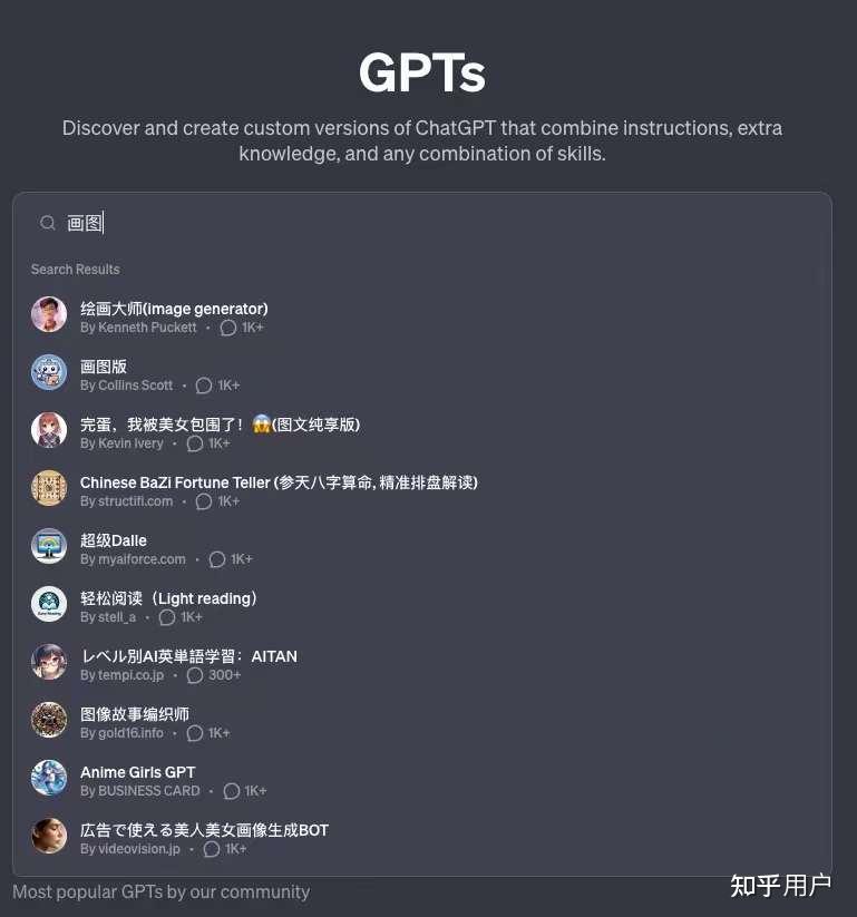 有哪些值得推荐的 GPTs 应用？ - 知乎