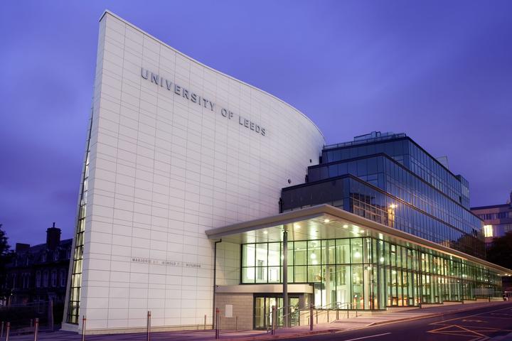 利兹大学(University of Leeds)的List详解 - 知乎