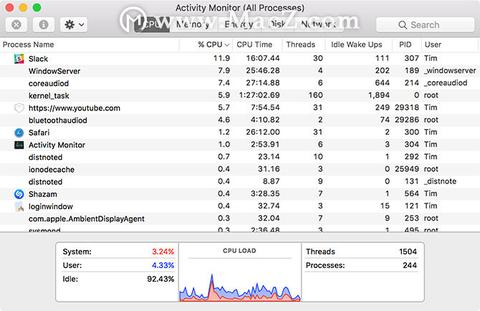 如何修复Mac的“ kernel_task” CPU使用率过高的Bug？ - 知乎