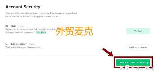 fiverr怎么注册？ - 知乎