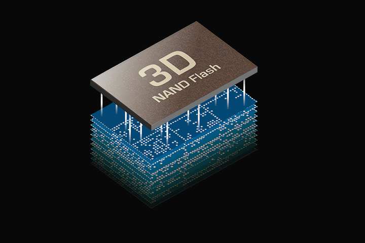 3D NAND Flash专题介绍 - 知乎