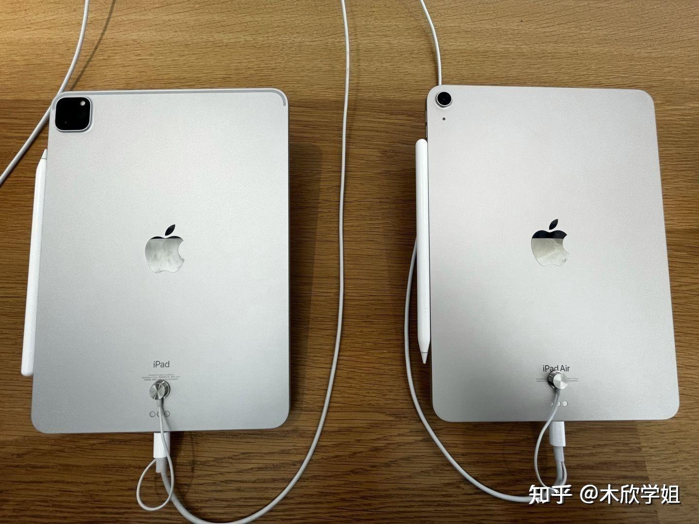 请问该买iPad Air5还是二手iPadPro2021? - 知乎