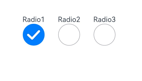 鸿蒙应用开发（ArkTS组件）按钮与选择-Radio - 知乎