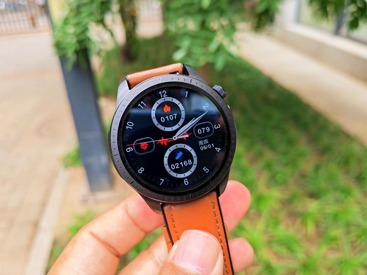 这才是安全感，时刻监测你的健康，dido e56s 智能手表评测 - 知乎