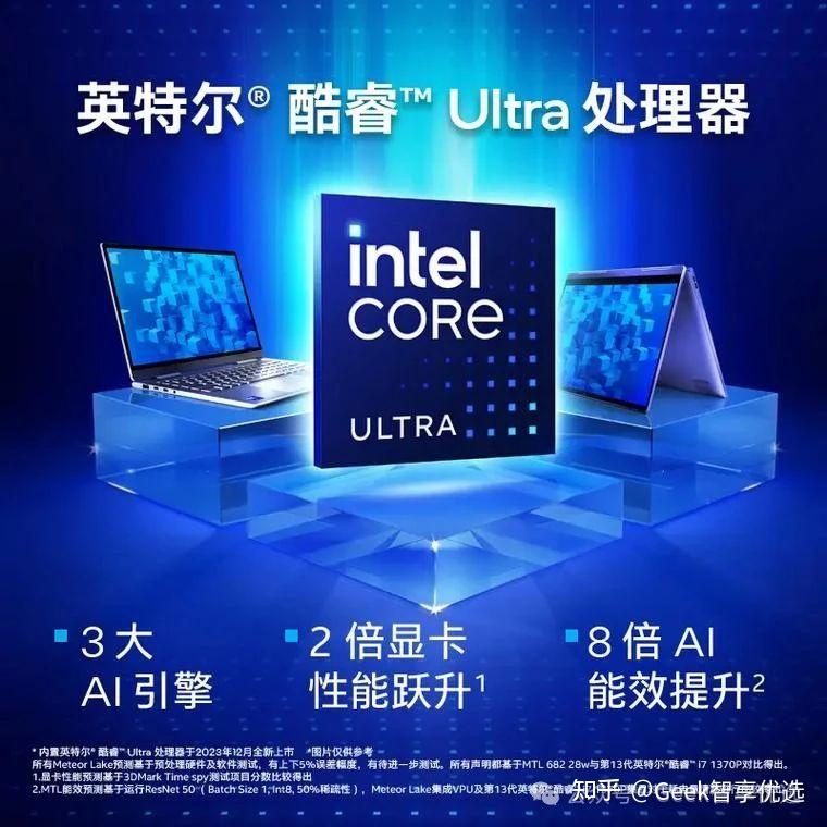 酷睿ultra5相当于什么水平?酷睿 Ultra 5：性能水平究竟如何？ - 知乎