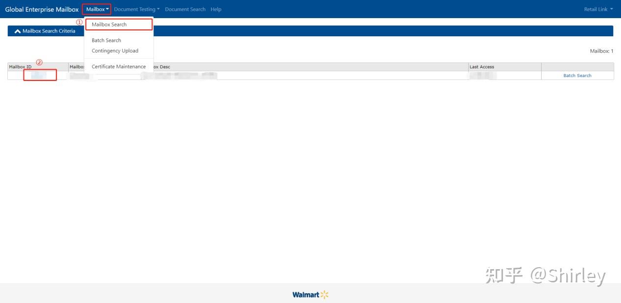 Walmart EDI连接测试——Retail Link网站操作详解 - 知乎