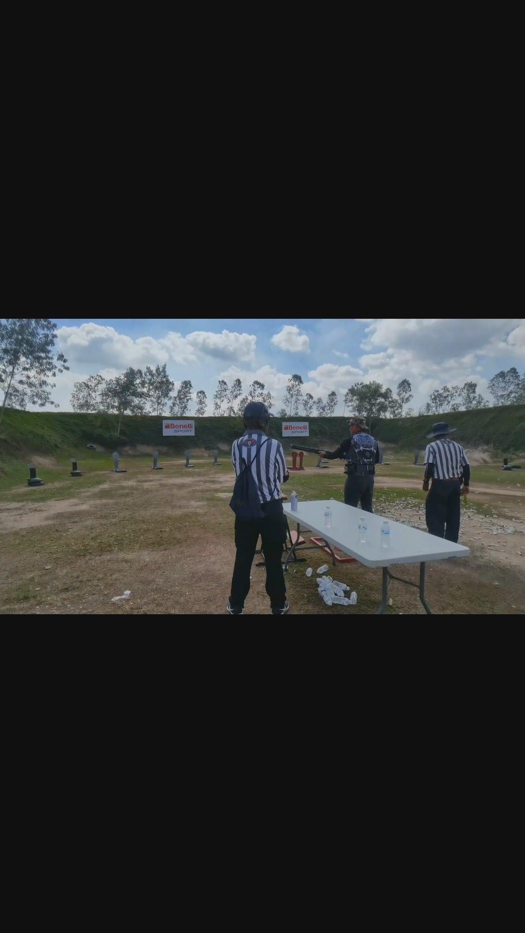 带你快速了解IPSC霰弹枪竞技运动 - 知乎