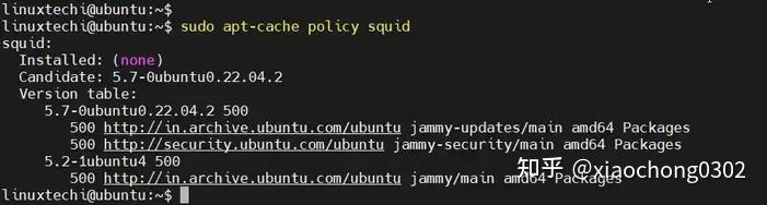 如何在 Ubuntu 上搭建 Squid Proxy Server ？ - 知乎