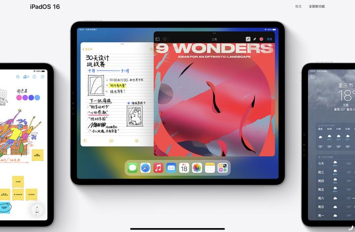 iPadOS16正式版更新，有哪些新特性，新功能？ - 知乎