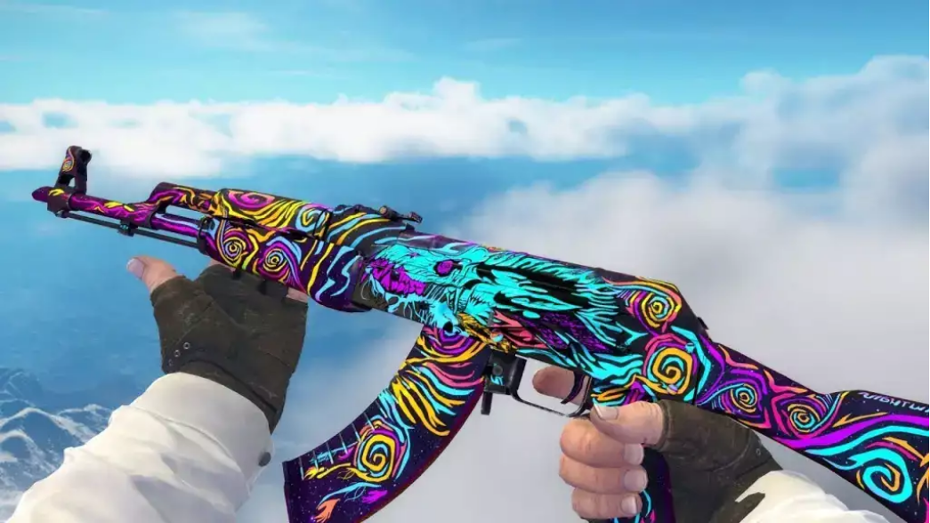 那些将会在CS2中颜值飙升的枪皮，CEOskins推荐 - 知乎