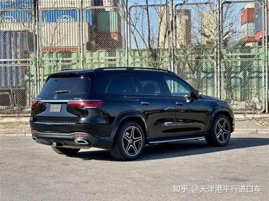 2023款 奔驰GLS450 6座值得推荐 豪华与实用的完美结合 - 知乎