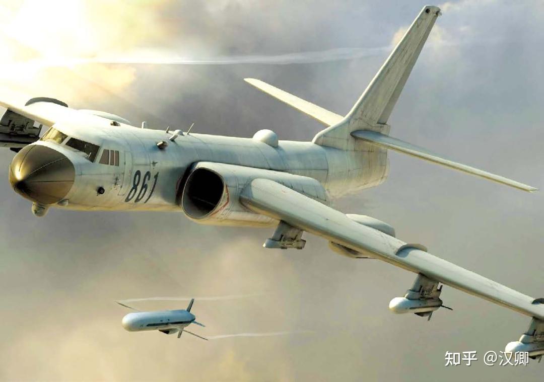 从众多改款中脱颖而出的轰-6K到底有多强？ - 知乎