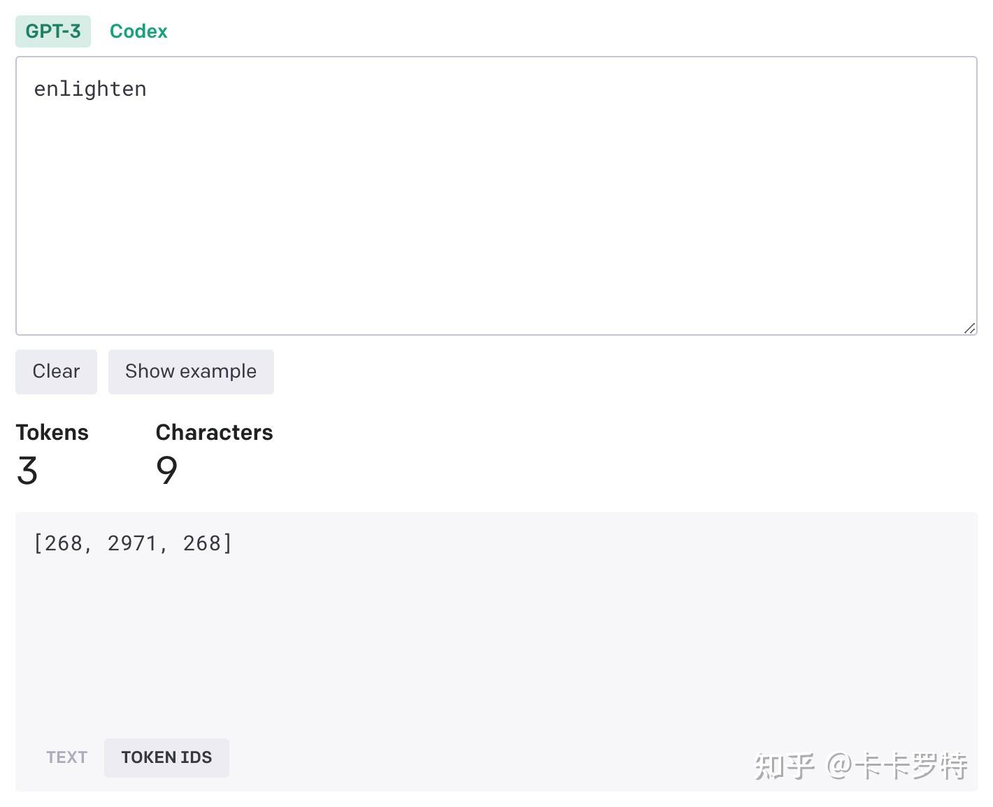 ChatGPT如何计算token数？ - 知乎