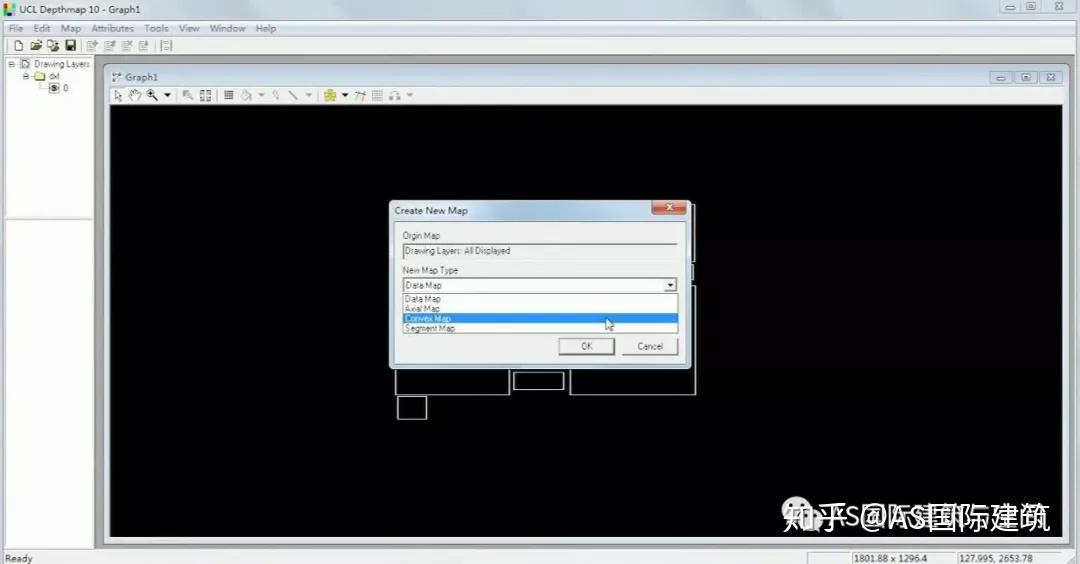 申请 UCL 必学软件 ，Depthmap 视频教程首发！ - 知乎