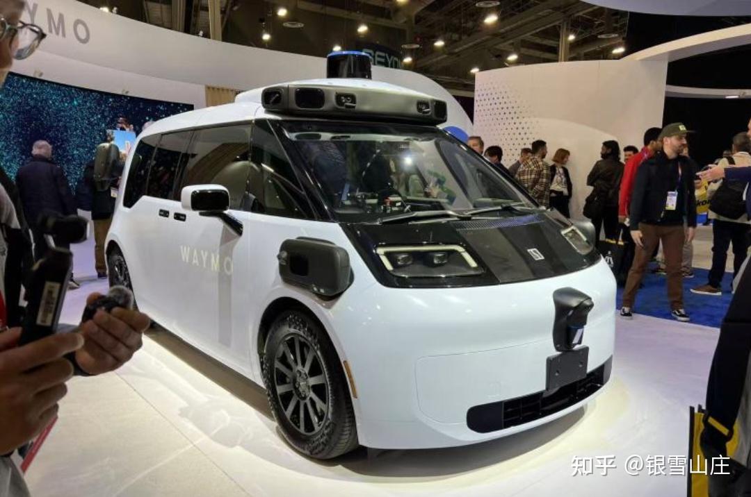 极氪与Waymo联合开发的自动驾驶专用车型Zeekr RT亮相CES 2025，这款车有哪些科技亮点？ - 知乎