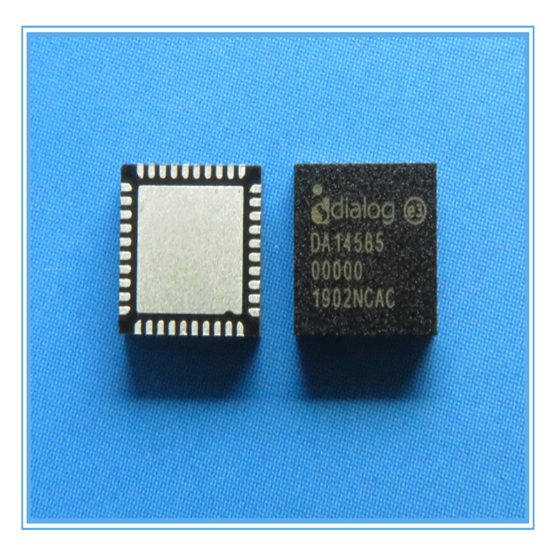 DA14585-00000AT2 Dialog蓝牙芯片 - 知乎