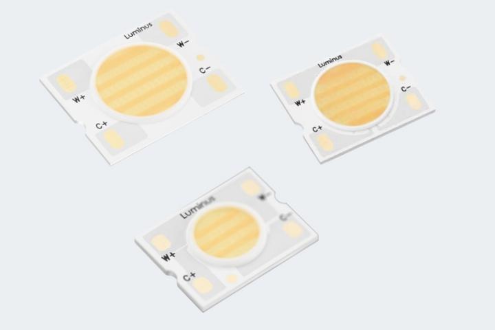 Luminus扩展可调谐COB - 知乎