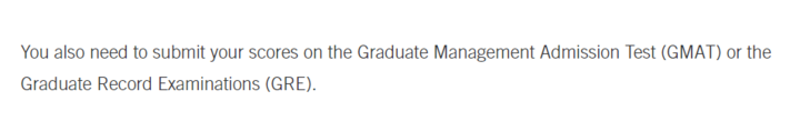 2024fall美研申请，部分TOP30院校GRE要求汇总！ - 知乎