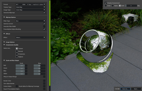 DevZone | NVIDIA Texture Tools Exporter - 知乎