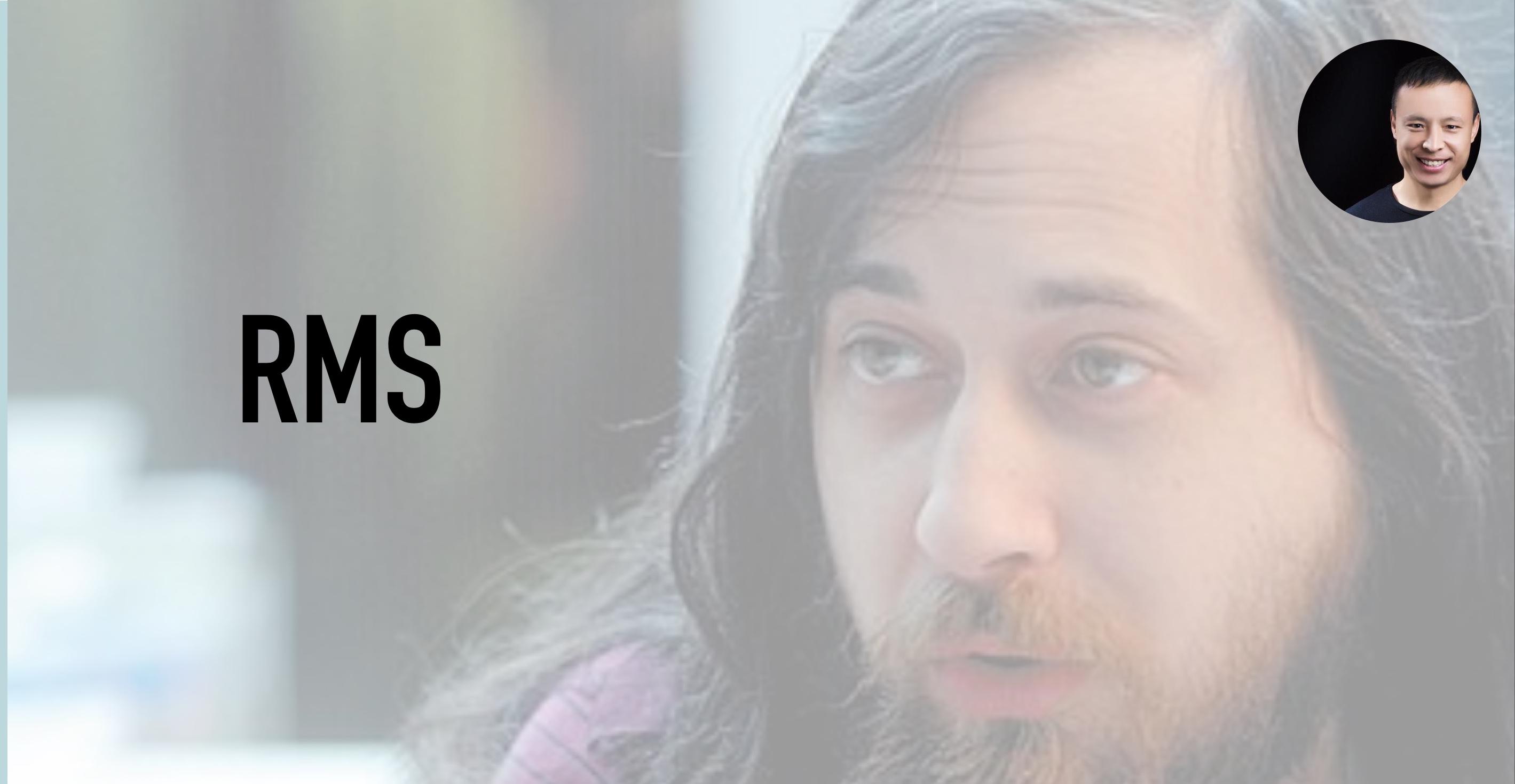 互联网奠基人传之《自由软件之父 -- Richard Stallman 》 - 知乎