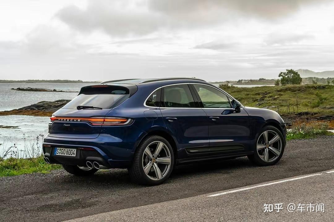 新款保时捷Macan上市售57.80万起 - 知乎