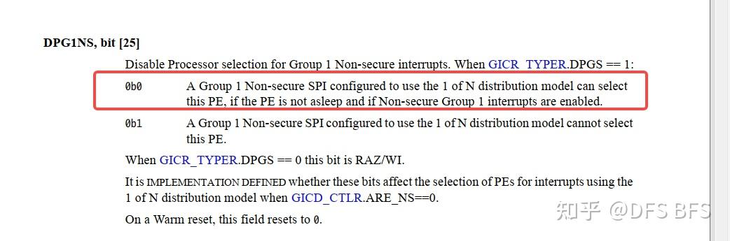 linux ARM GIC中断和异常子系统和cpu timer - 知乎