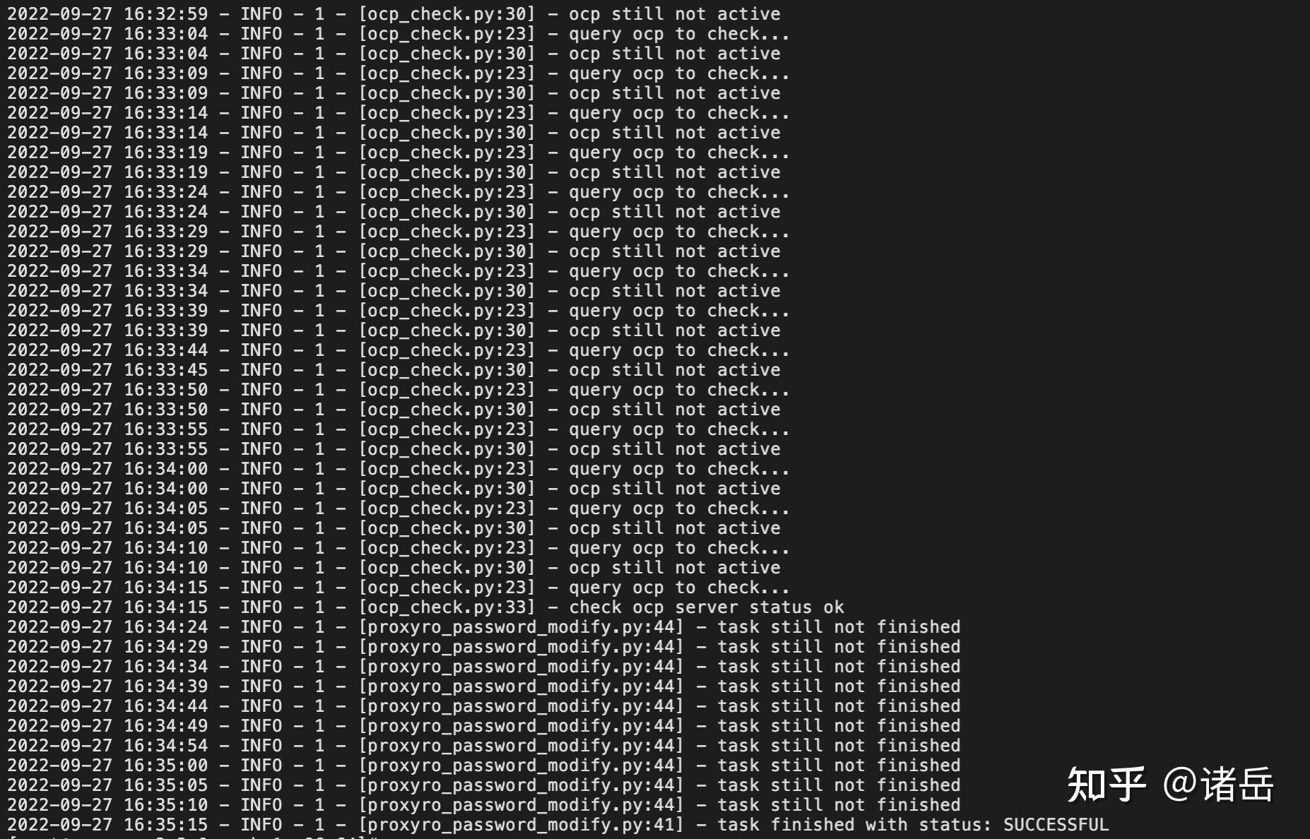 🚀 OceanBase 快速体验系列（四）：使用 OCP 部署 OceanBase 集群 - 知乎