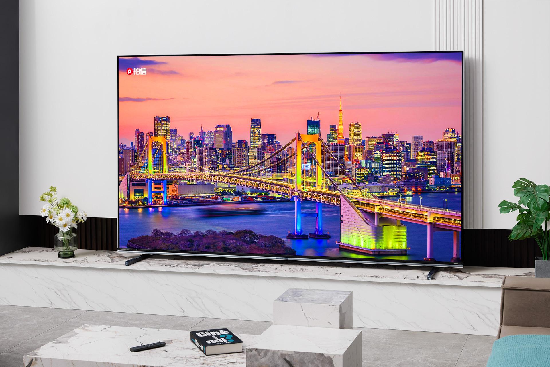 感受一下海信新品E8S Pro的魅力！ - 知乎