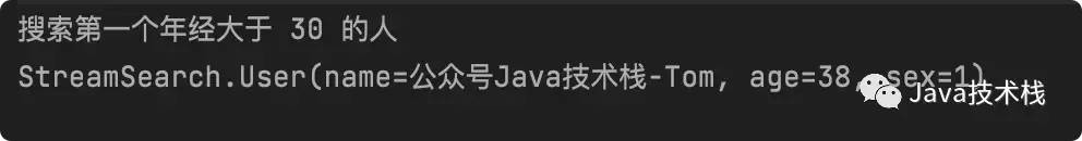 你还在遍历搜索集合？别逗了！Java 8 一行代码搞定，是真的优雅！ - 知乎