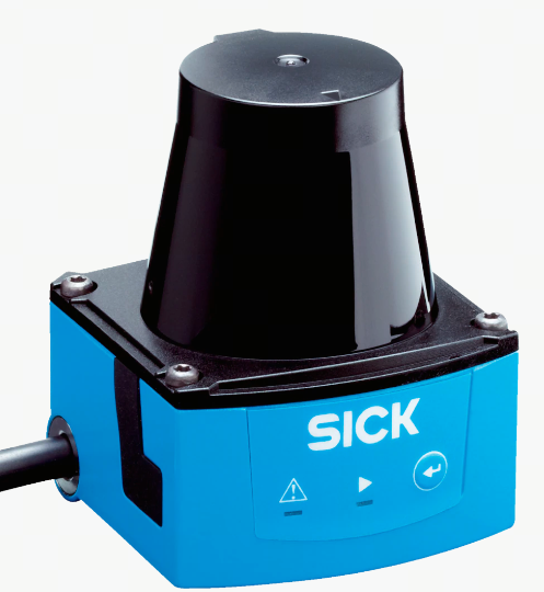 SICK品牌TIM调试步骤 - 知乎