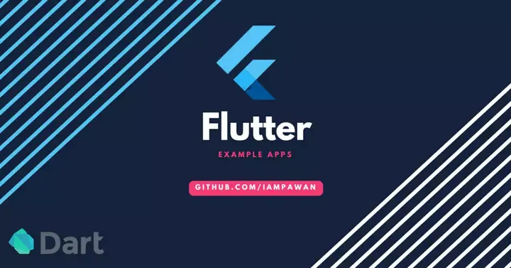 从新手到Flutter架构师，一篇就够！Flutter 最全开源项目（UI、导航、网络、音视频... - 知乎